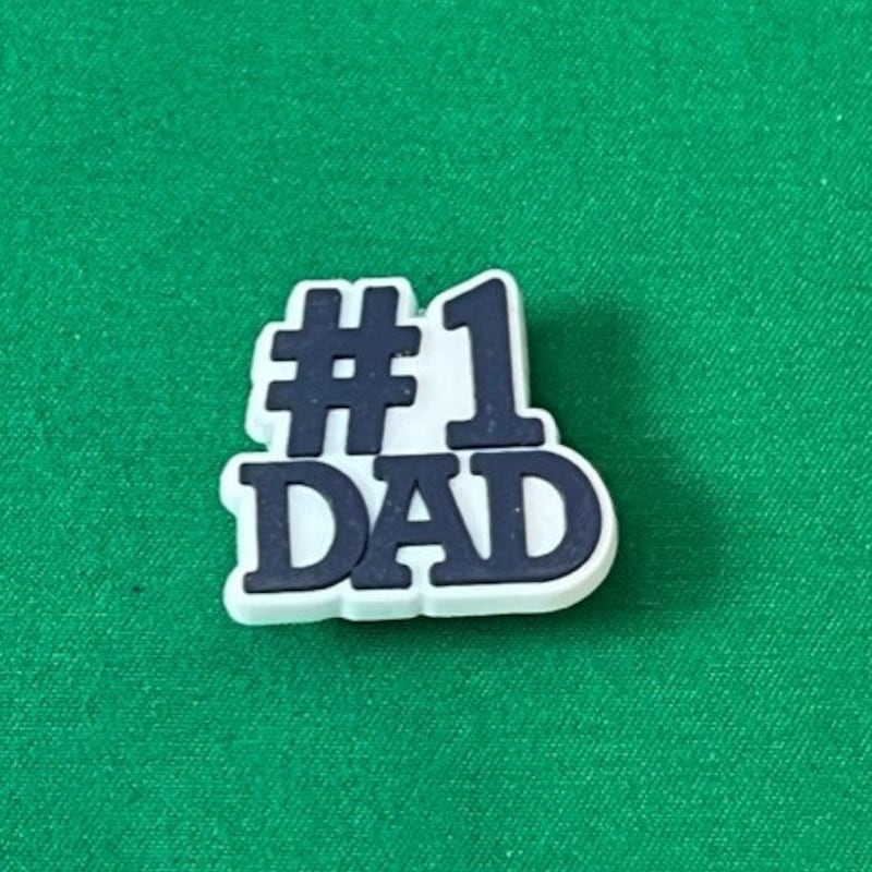 Number 1 Dad - Etsy