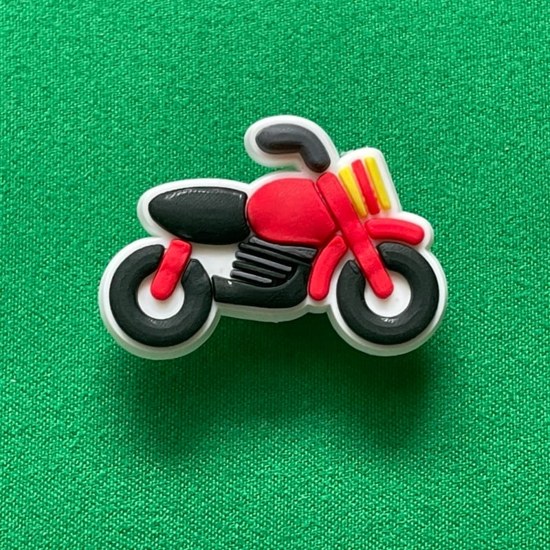 Dirt Bike Charm - Etsy