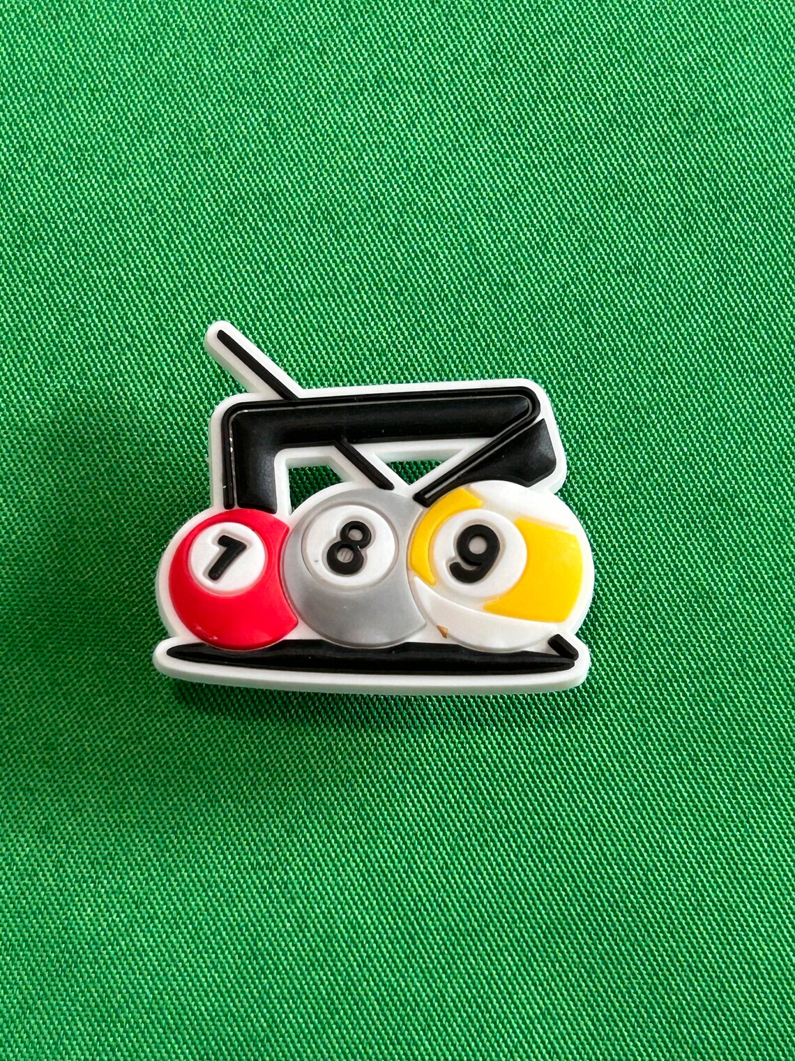 Billiards Shoe Charms - Etsy
