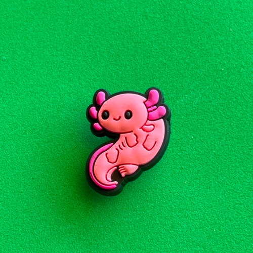 Axolotl Crocs Charms Shoe Charms Sea Life Axolotl Sea - Etsy