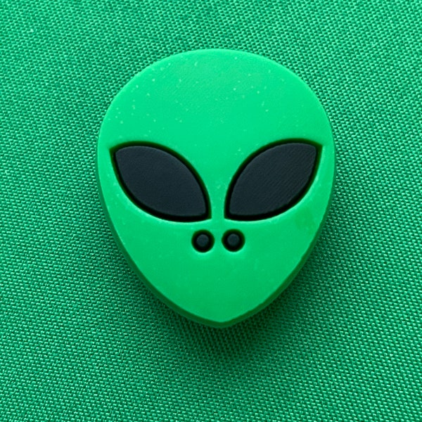 Alien Charm - Etsy