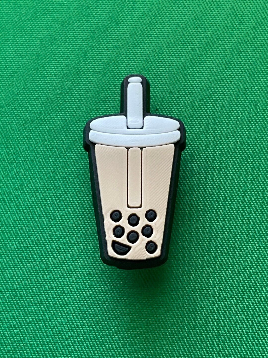 Boba Tea Shoe Charm - Etsy