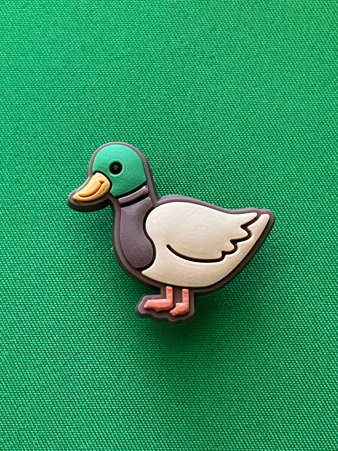 Duck Shoe Charm - Etsy