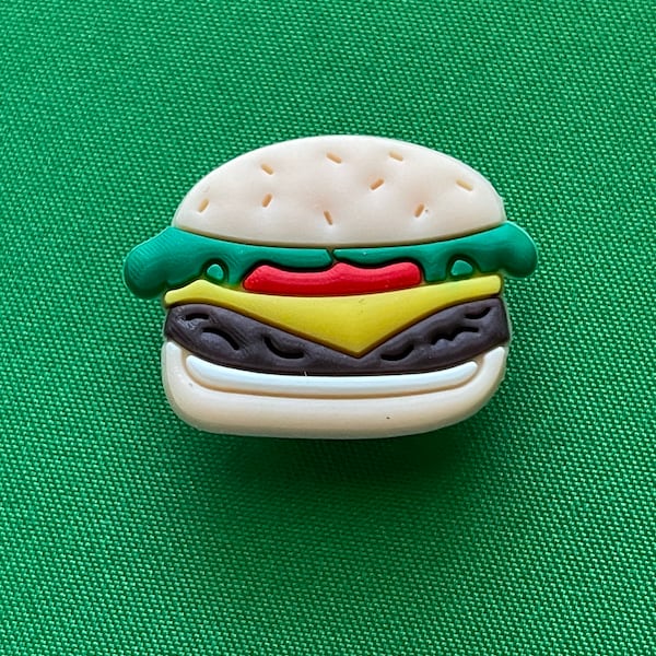 Burger Jewelry - Etsy