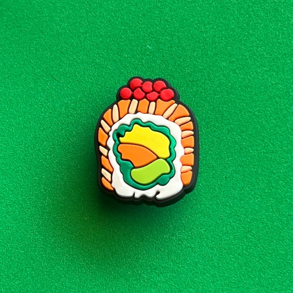 Sushi Charm - Etsy