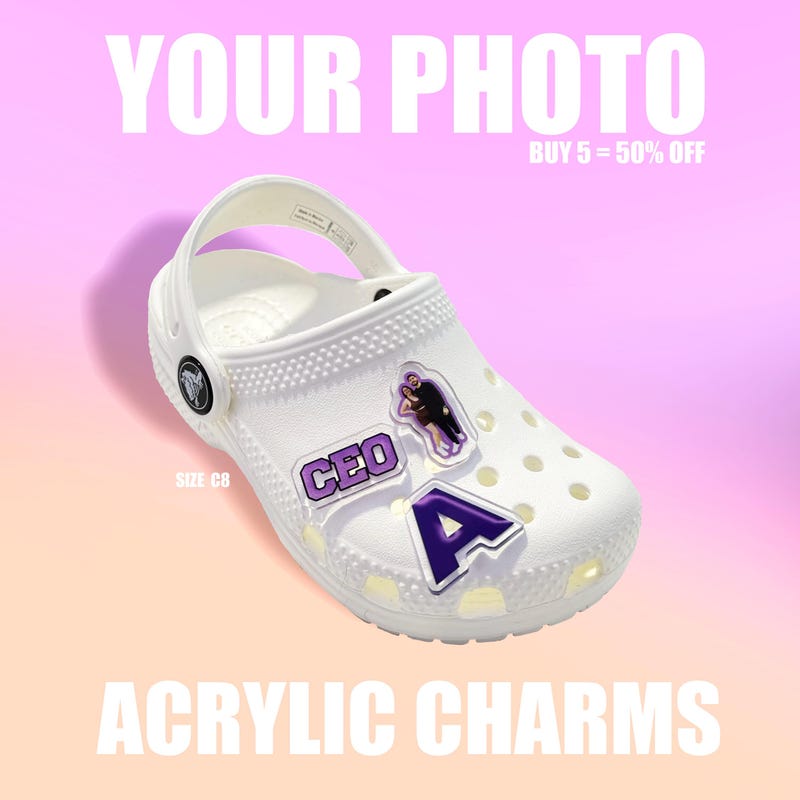 Shoe Charms - Etsy