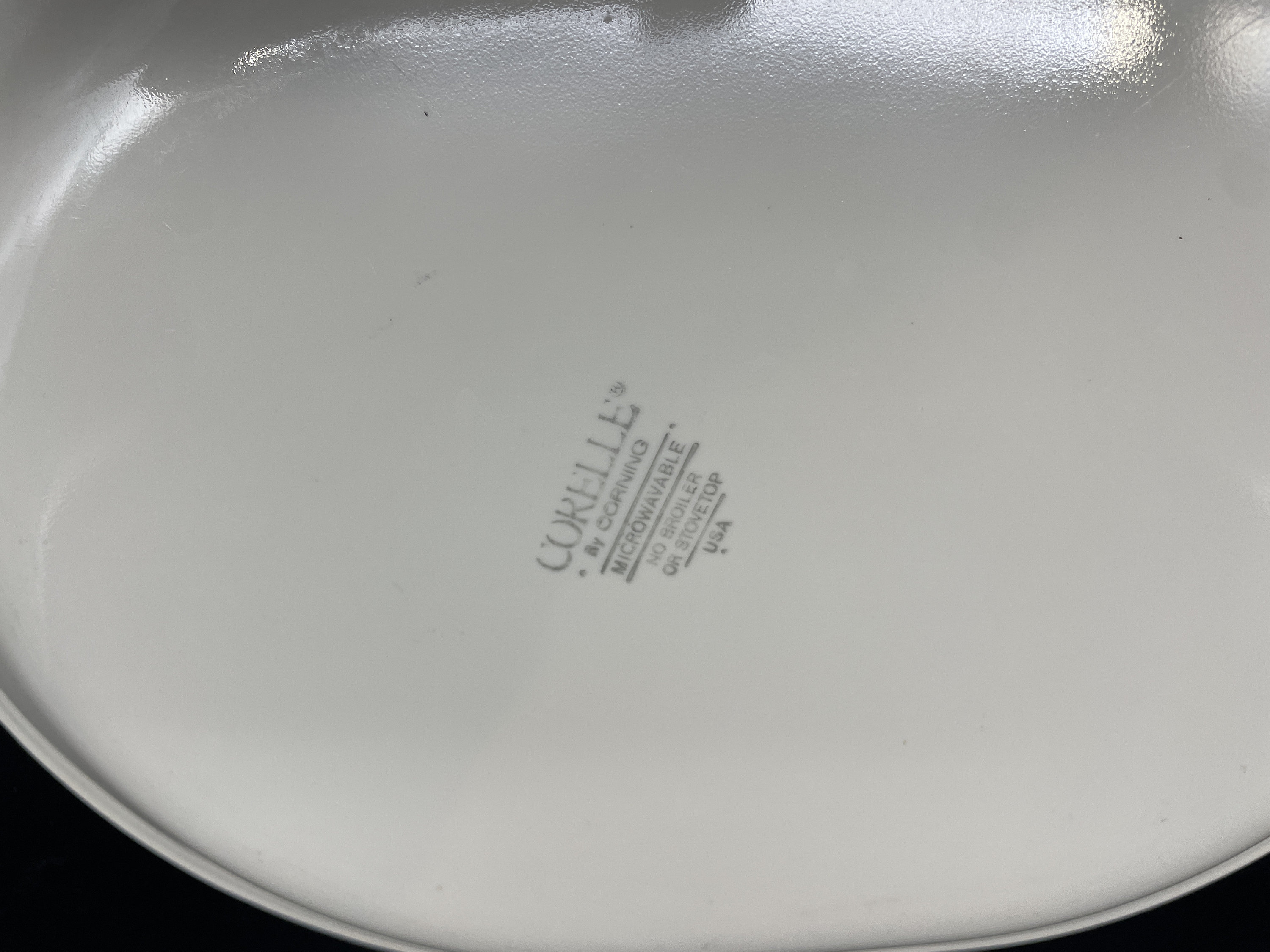 Corelle First of Spring And/or Blue Lily Platter, First of Spring ...