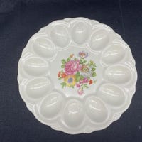 Deviled Egg Platter - Etsy