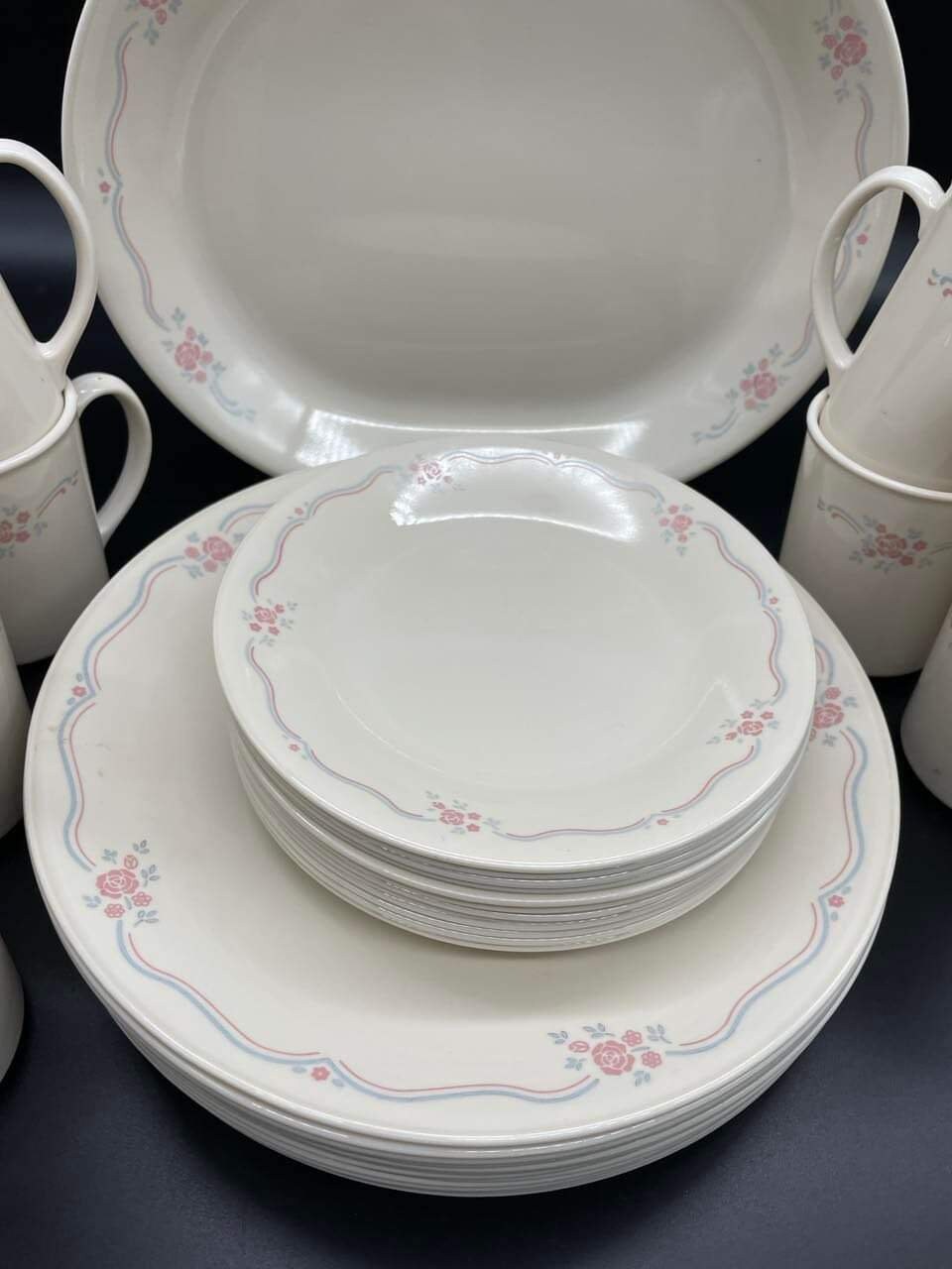 Corelle Dishes English Breakfast at Jennifer Felder blog