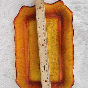 Indiana Glass the Last Supper Plate - Etsy