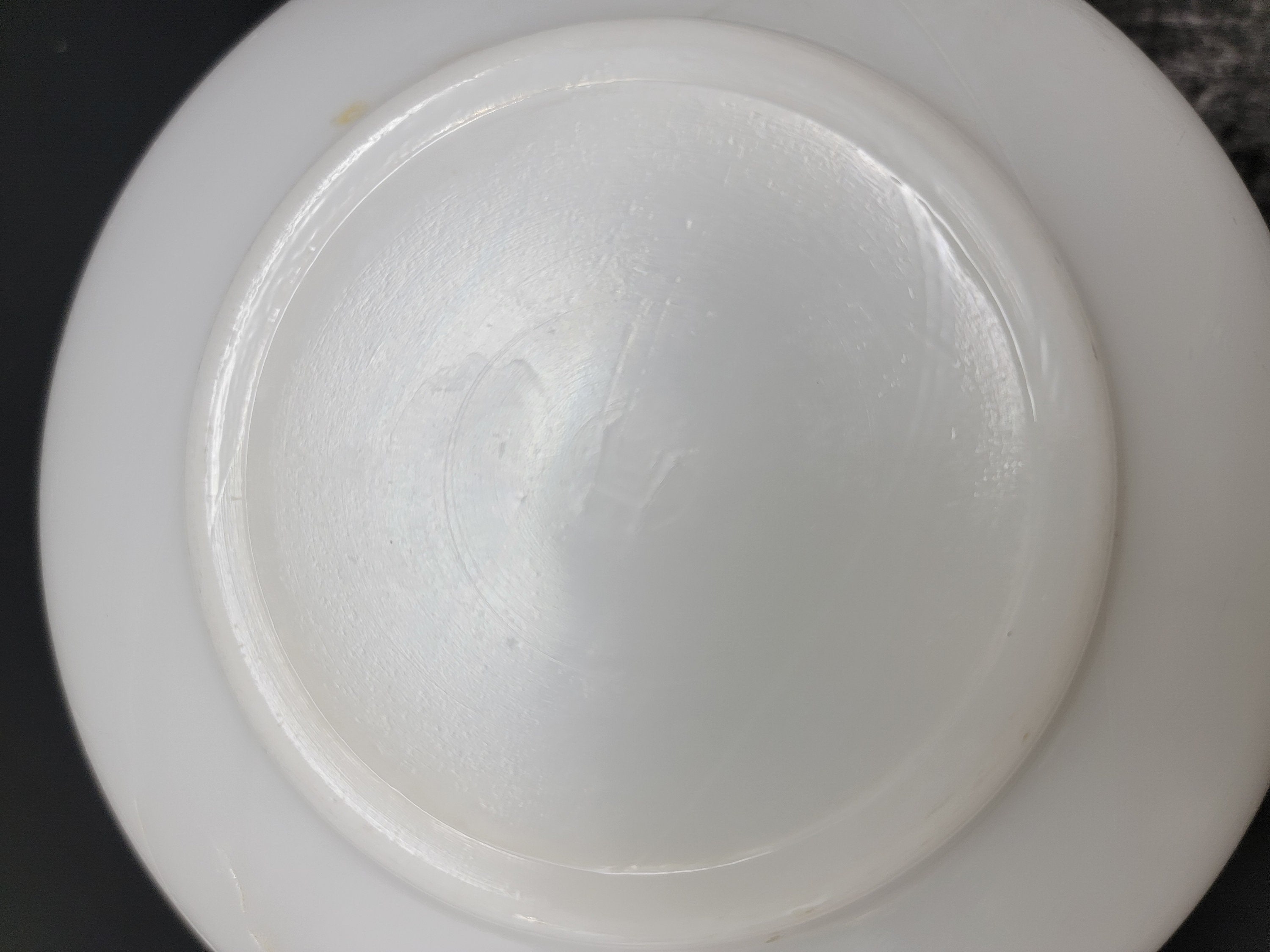 Hazel Atlas Ivy Bowl - Etsy