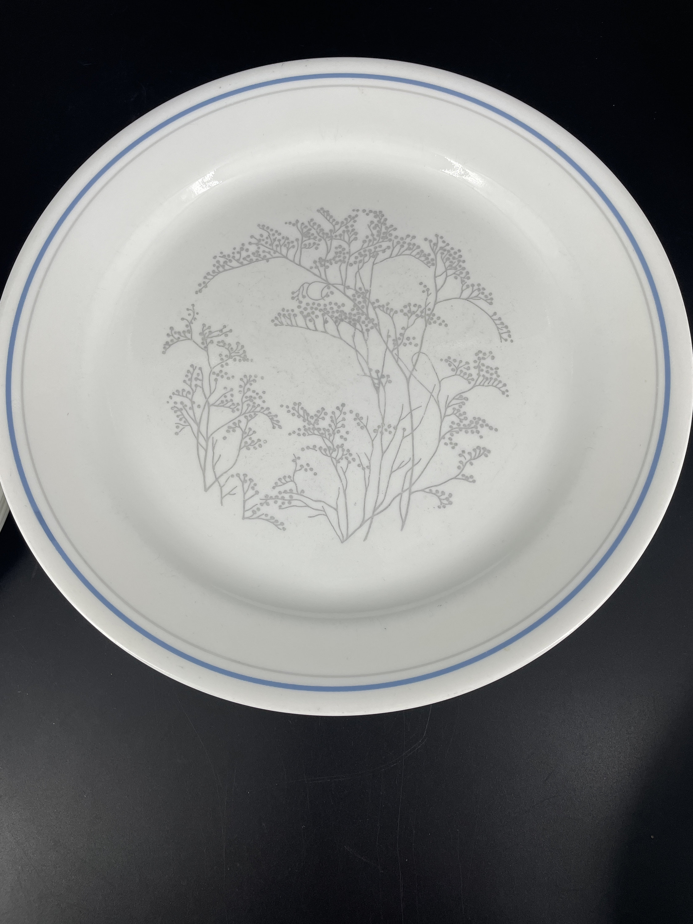 Corelle Queens Lace Dinner Set 18 Pieces - Etsy