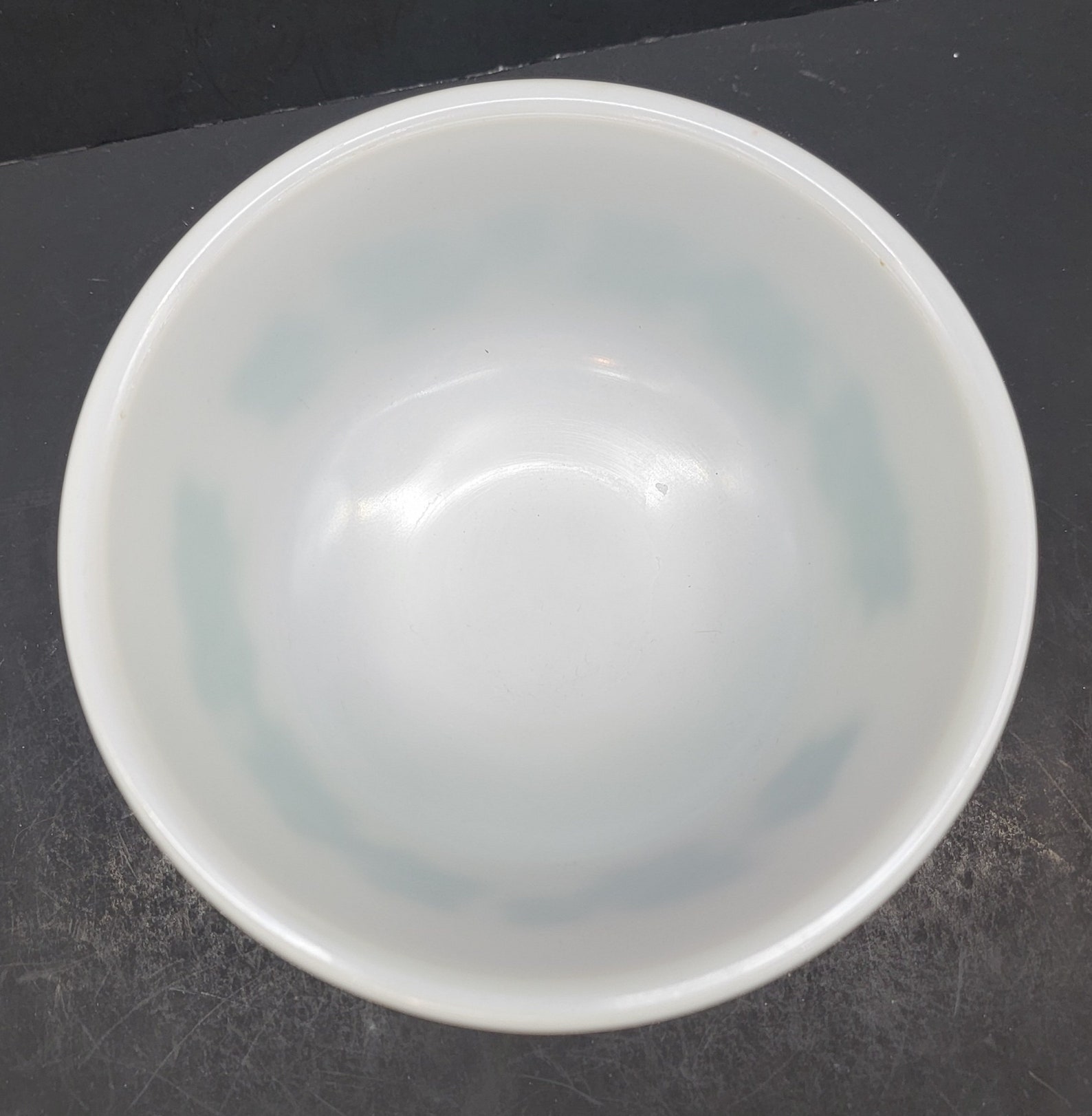 Hazel Atlas Ivy Bowl - Etsy