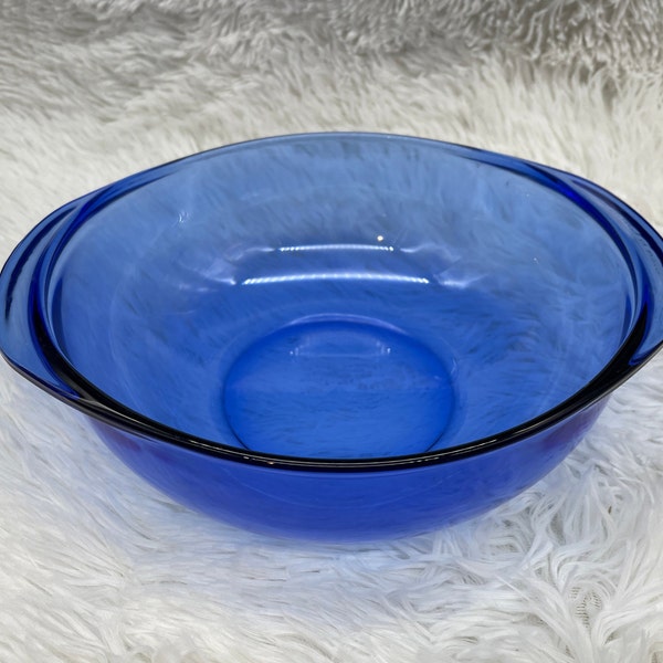 Pyrex Cobalt Blue - Etsy