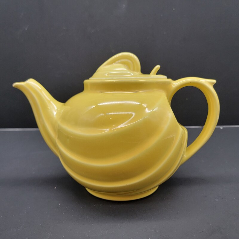 Hall Teapot - Etsy