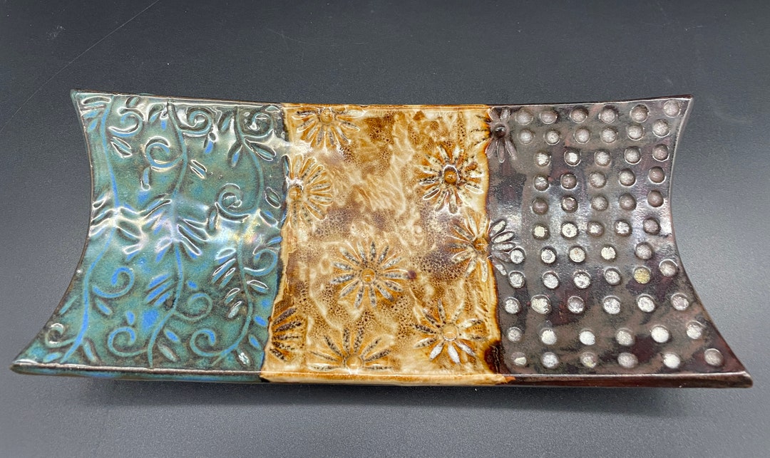 Lyon Home Gallery Pottery Dish - Etsy