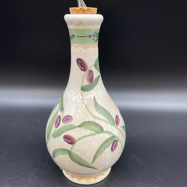 Oil Cruet - Etsy