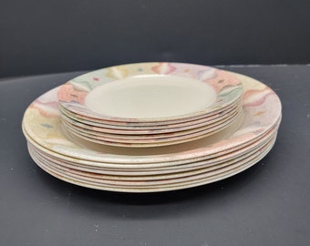 Corelle mirage Southwest Set of 4 Dinner Plates 10 1/4 - Etsy