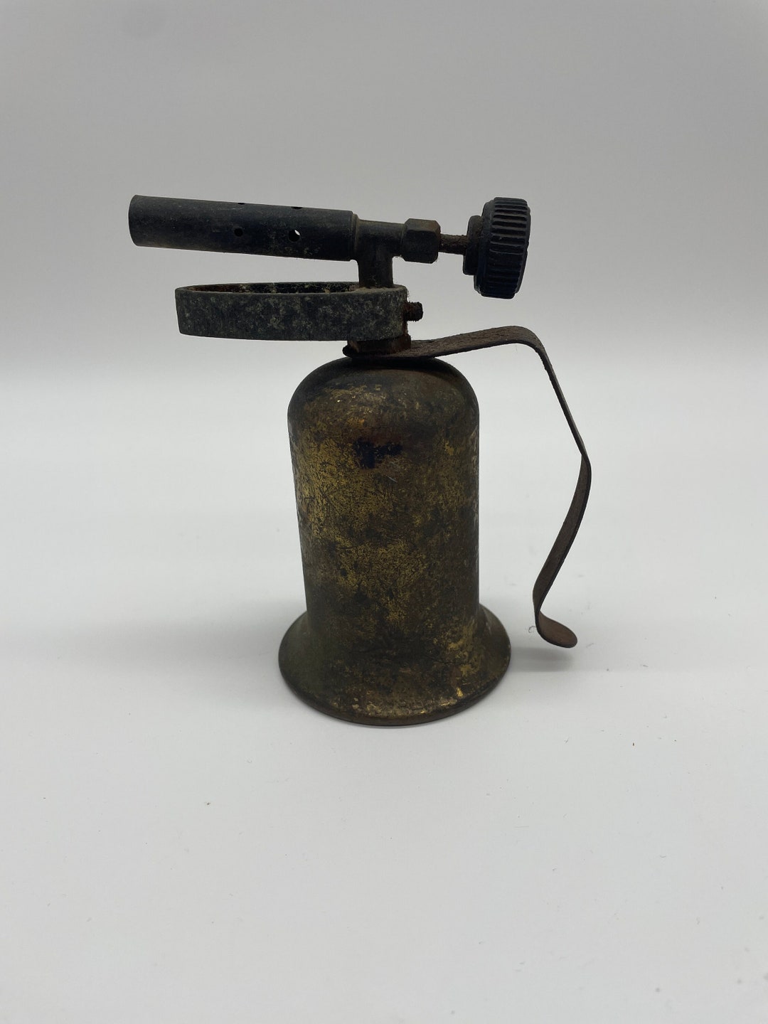 Vintage Brass Blow Torch, Blow Torch - Etsy