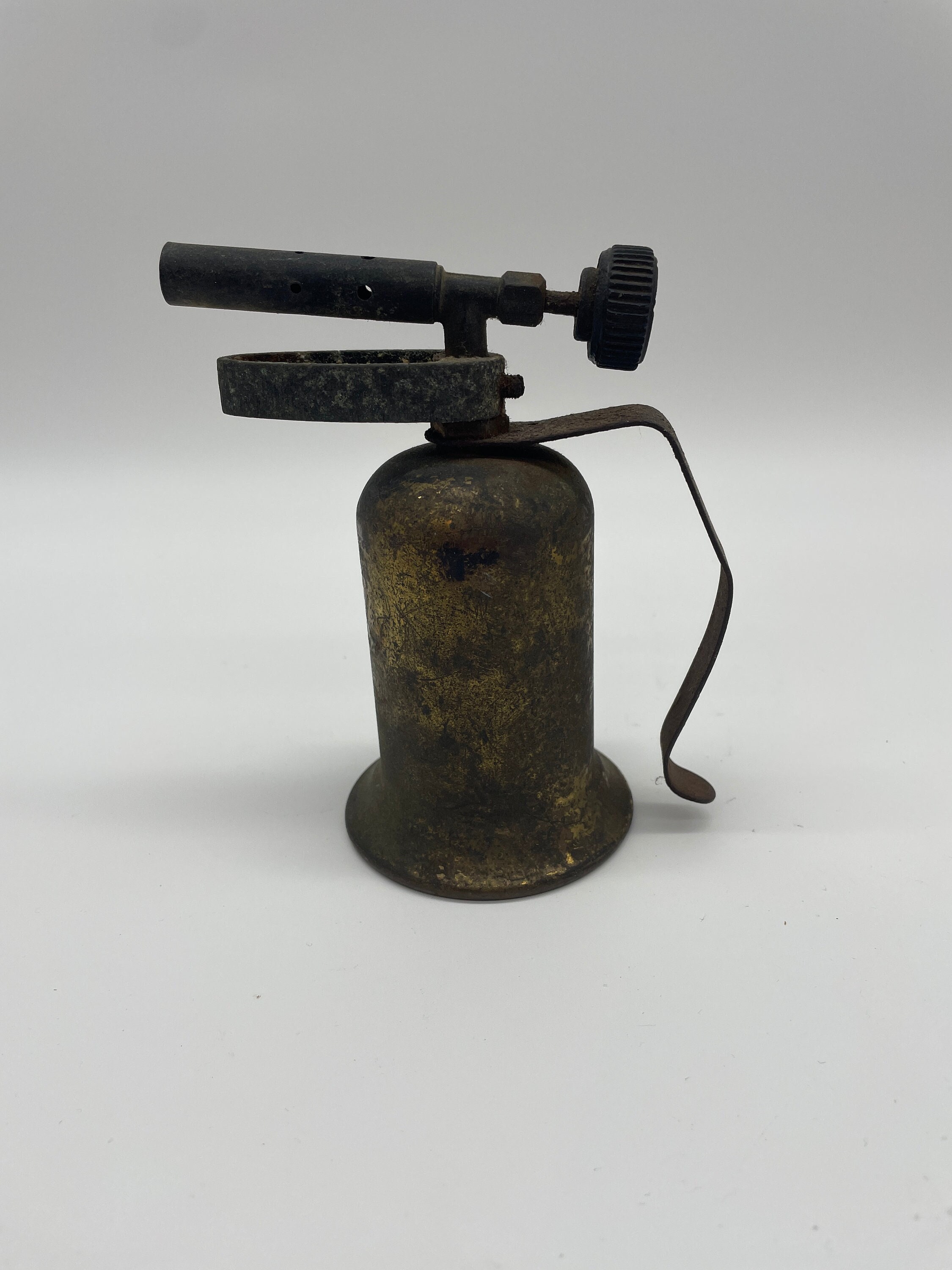 Vintage Brass Blow Torch, Blow Torch - Etsy