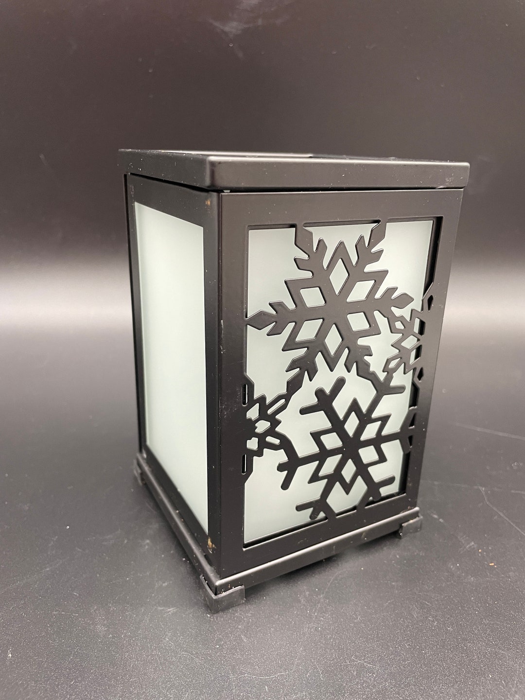 Partylite Change O Luminary Lantern P8977 Tealight Holder Halloween ...