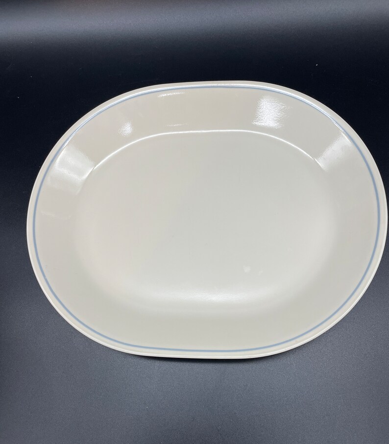 Corelle First of Spring And/or Blue Lily Platter - Etsy