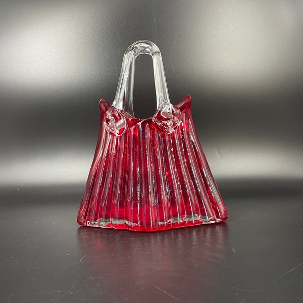 Glass Purse - Etsy