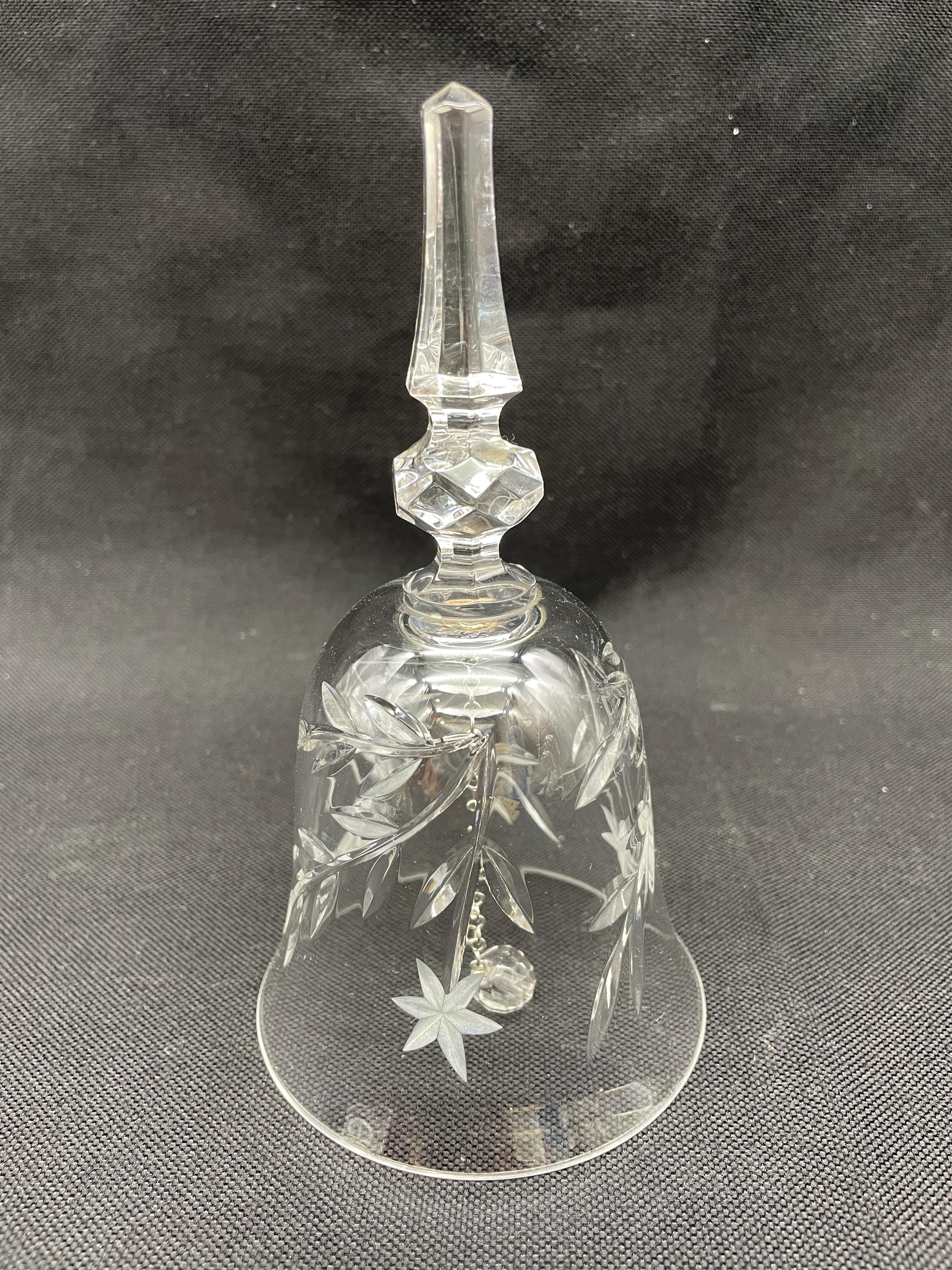 Crystal Dinner Christmas Bells - Individually Priced - Etsy