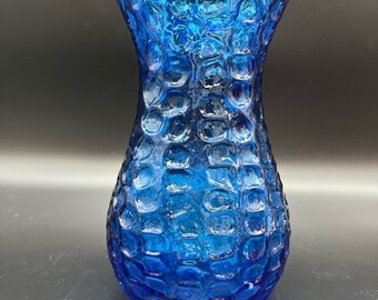 Inverted Glass Vase - Etsy