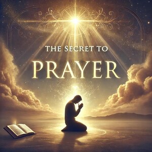 The Secret to Prayer - Etsy