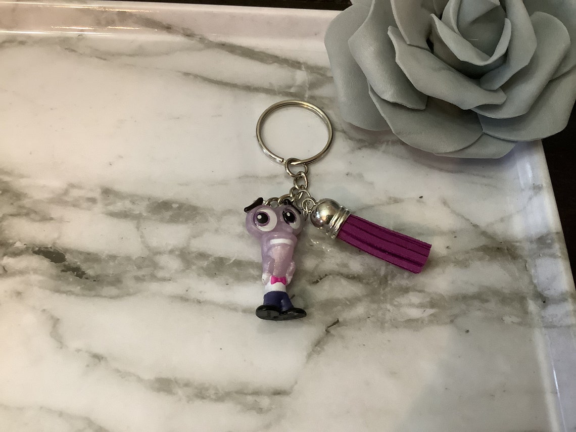 Doorable Inside Out Keychain - Etsy