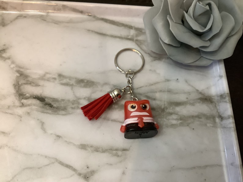 Doorable Inside Out Keychain - Etsy