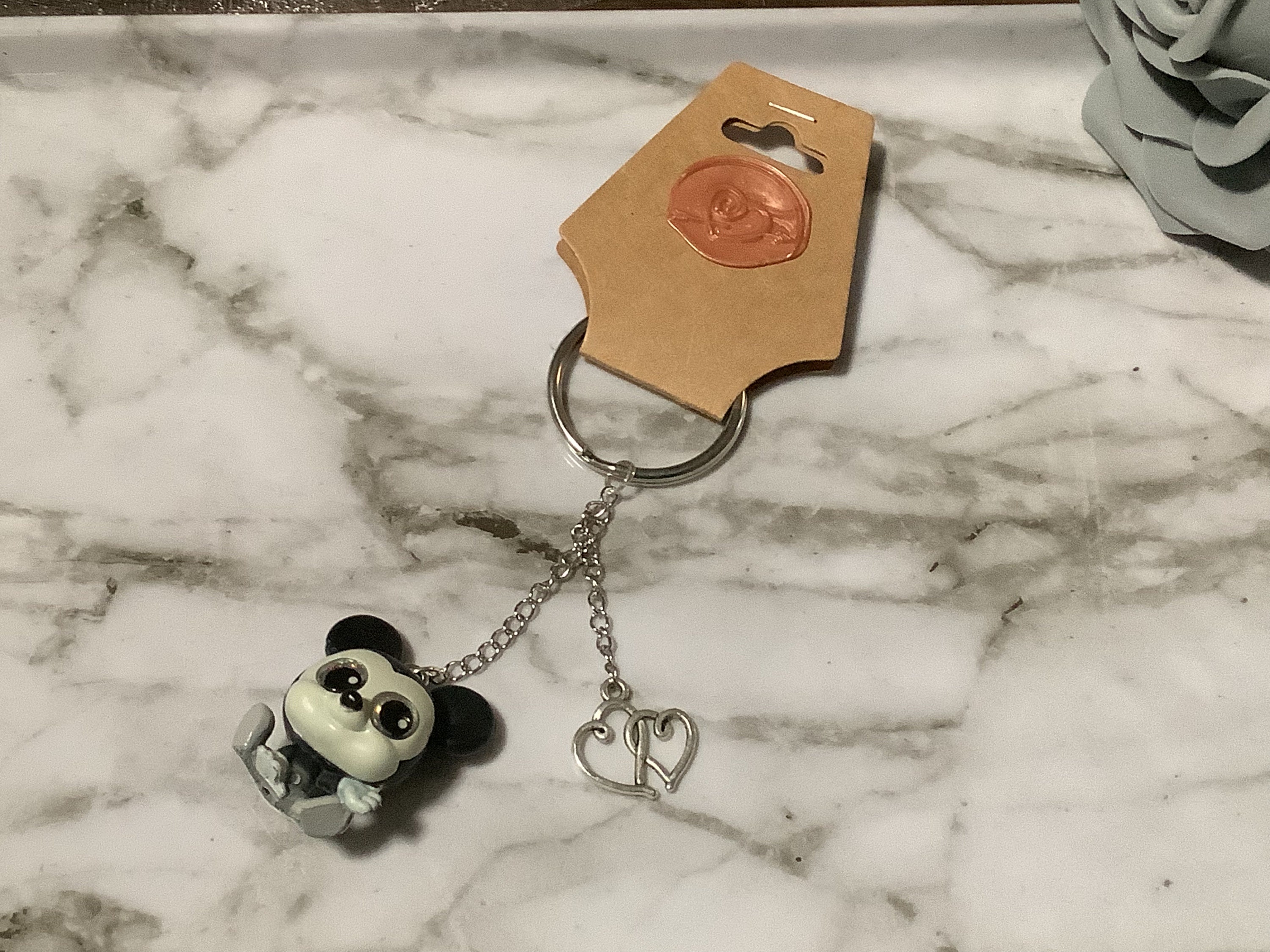 Doorable Mickey Mouse and Friends Keychains - Etsy