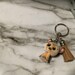 Doorable Bambi Keychains - Etsy