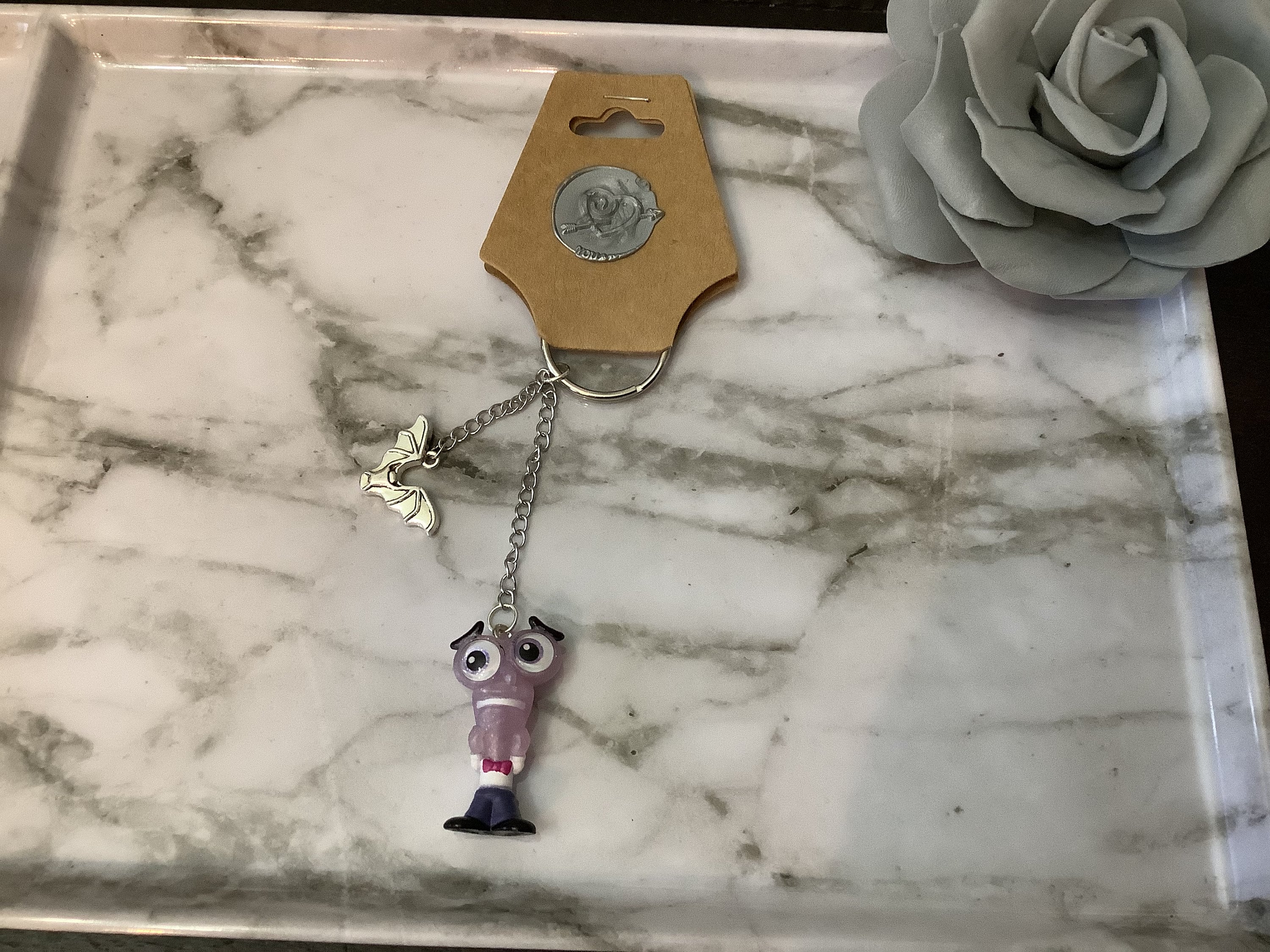 Doorable Inside Out Keychains - Etsy