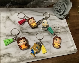 Doorables Belle | Beauty and the Beast Set - Etsy