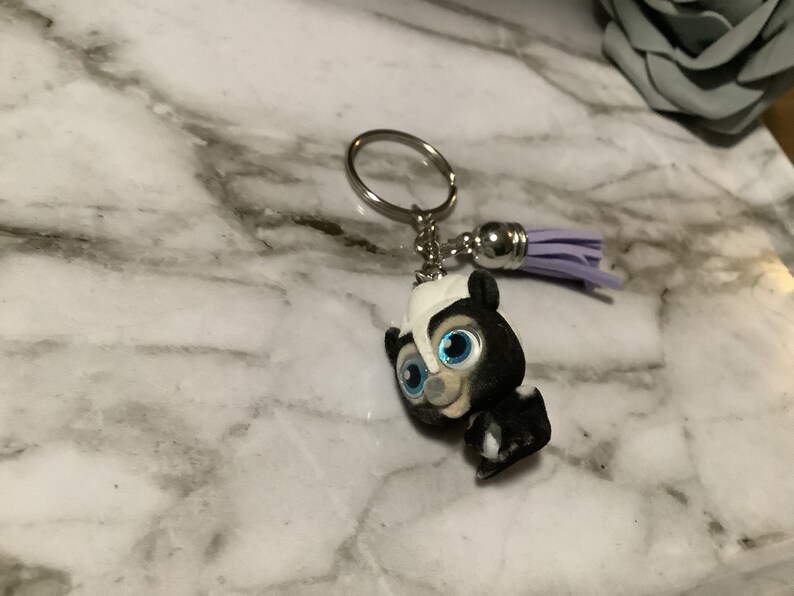 Doorable Bambi Keychains - Etsy