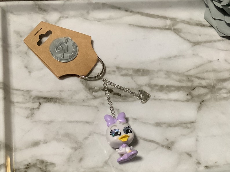 Doorable Mickey Mouse and Friends Keychains - Etsy