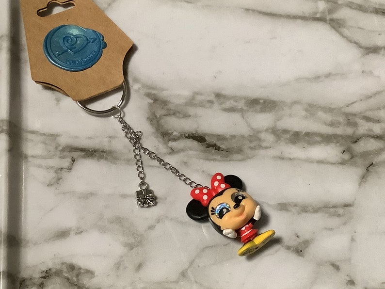Doorable Mickey Mouse and Friends Keychains - Etsy