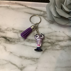 Doorable Inside Out Keychain - Etsy