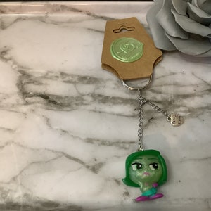 Doorable Inside Out Keychains - Etsy