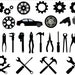 Mechanic Svg, Mechanic Tools Svg, Tools Svg, Tools Silhouette, Tools ...