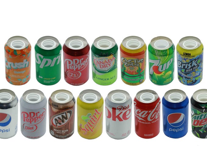 Coca-cola Stash Can: Secret Diversion Safe for Valuables - Etsy