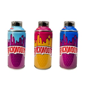Small Torch- Spray Can Designs- Multiple Styles - Etsy