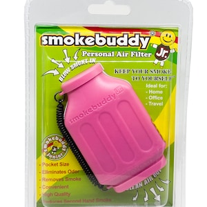 Smoke Buddy Jr.- Small - Etsy
