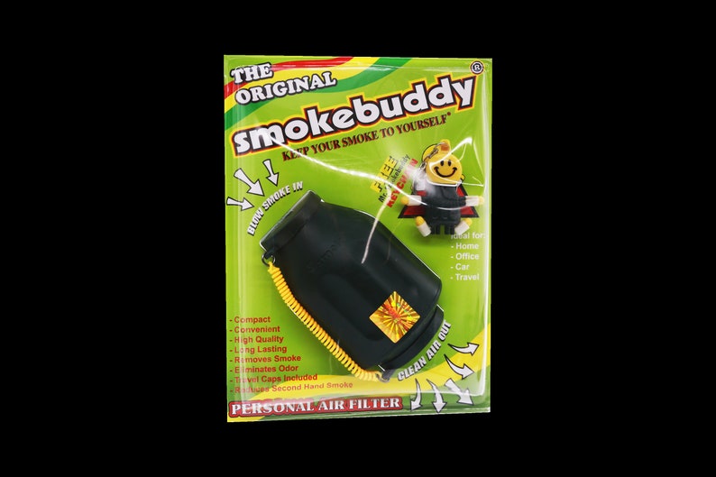 Smoke Buddy Original - Etsy