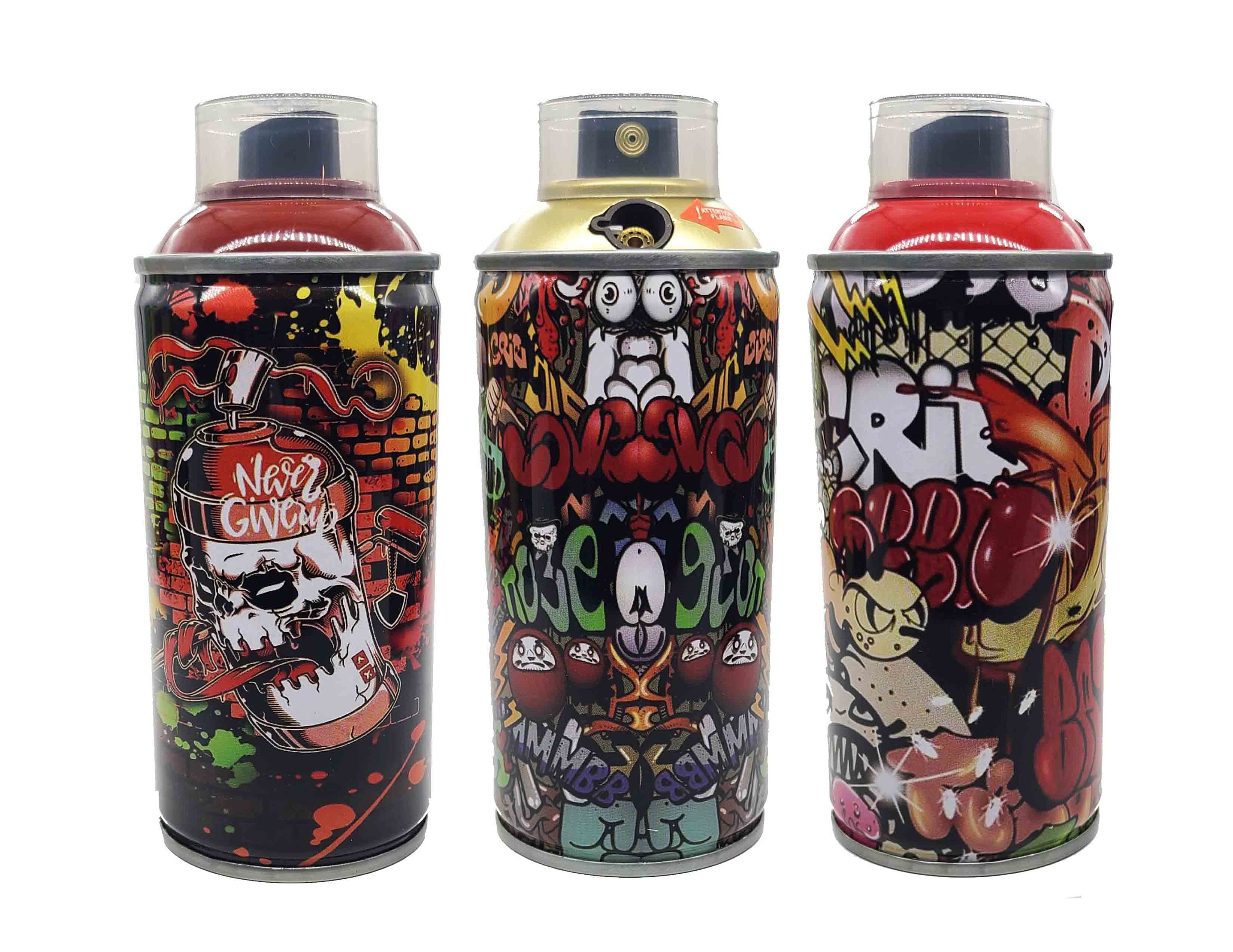 Small Torch Spray Can Designs Multiple Styles - Etsy