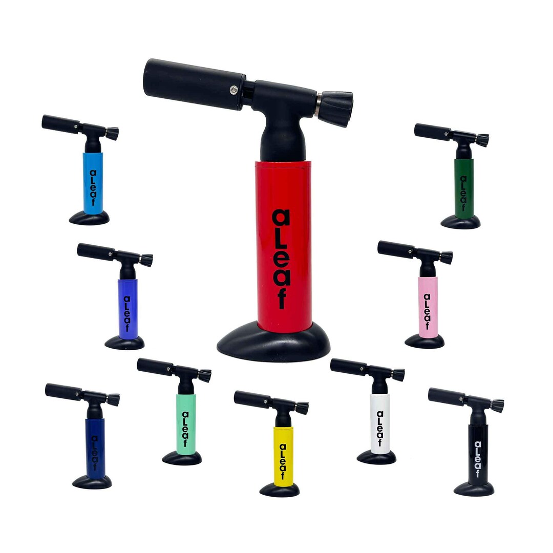 Aleaf- Torch- High Power Flame 2500 Degree - Multiple Colors - Etsy
