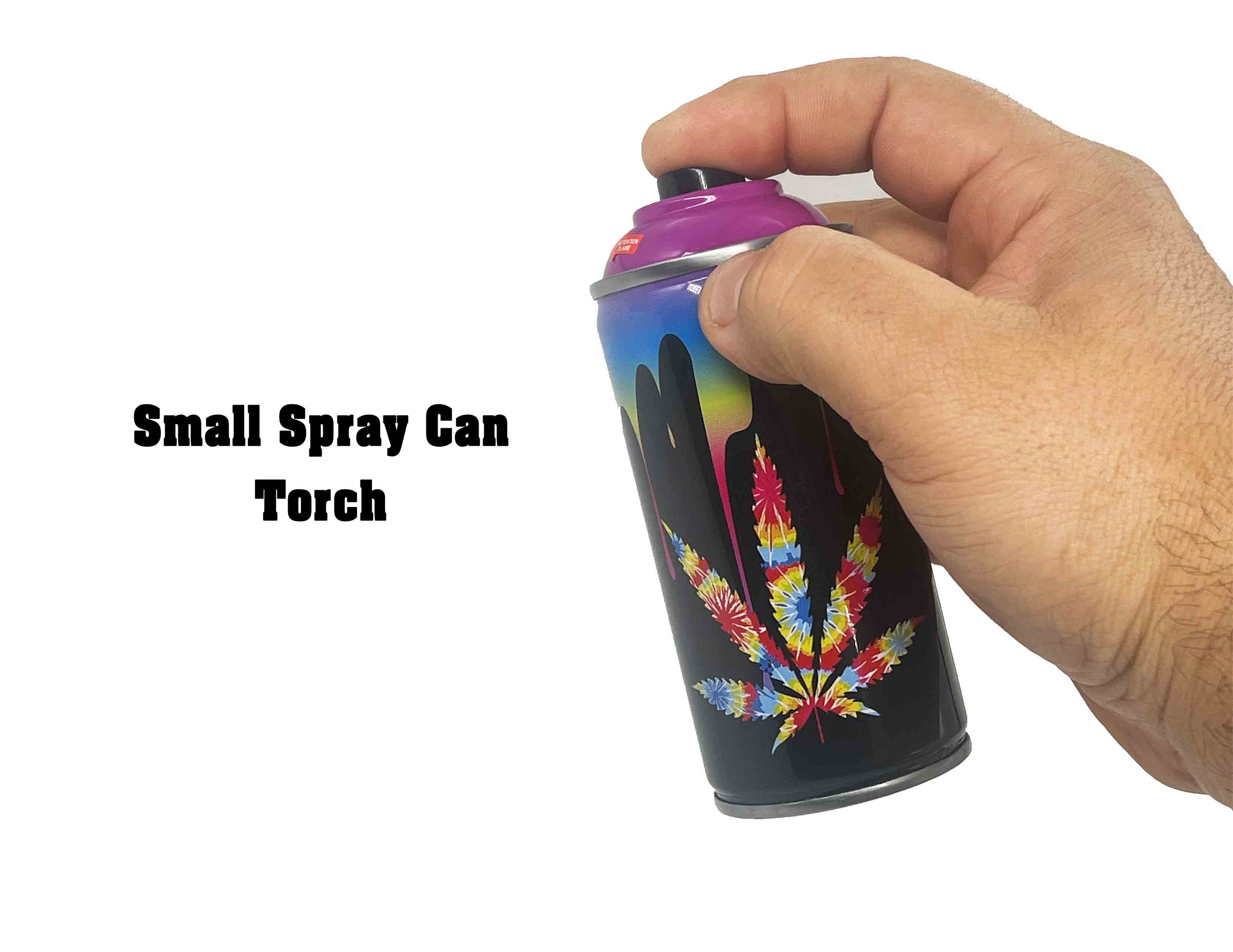 Small Torch Spray Can Designs Multiple Styles - Etsy