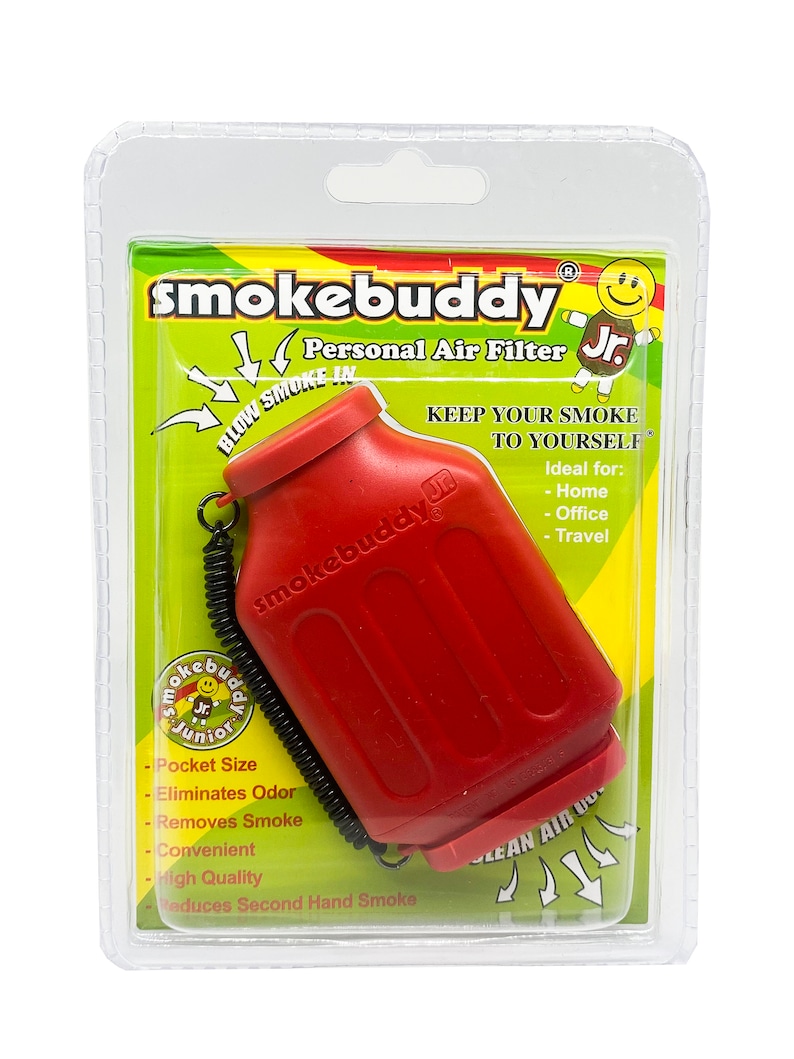 Smoke Buddy Jr.- Small - Etsy